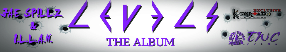 Levels | JAE SP!LLZ & I.L.L.A.H.