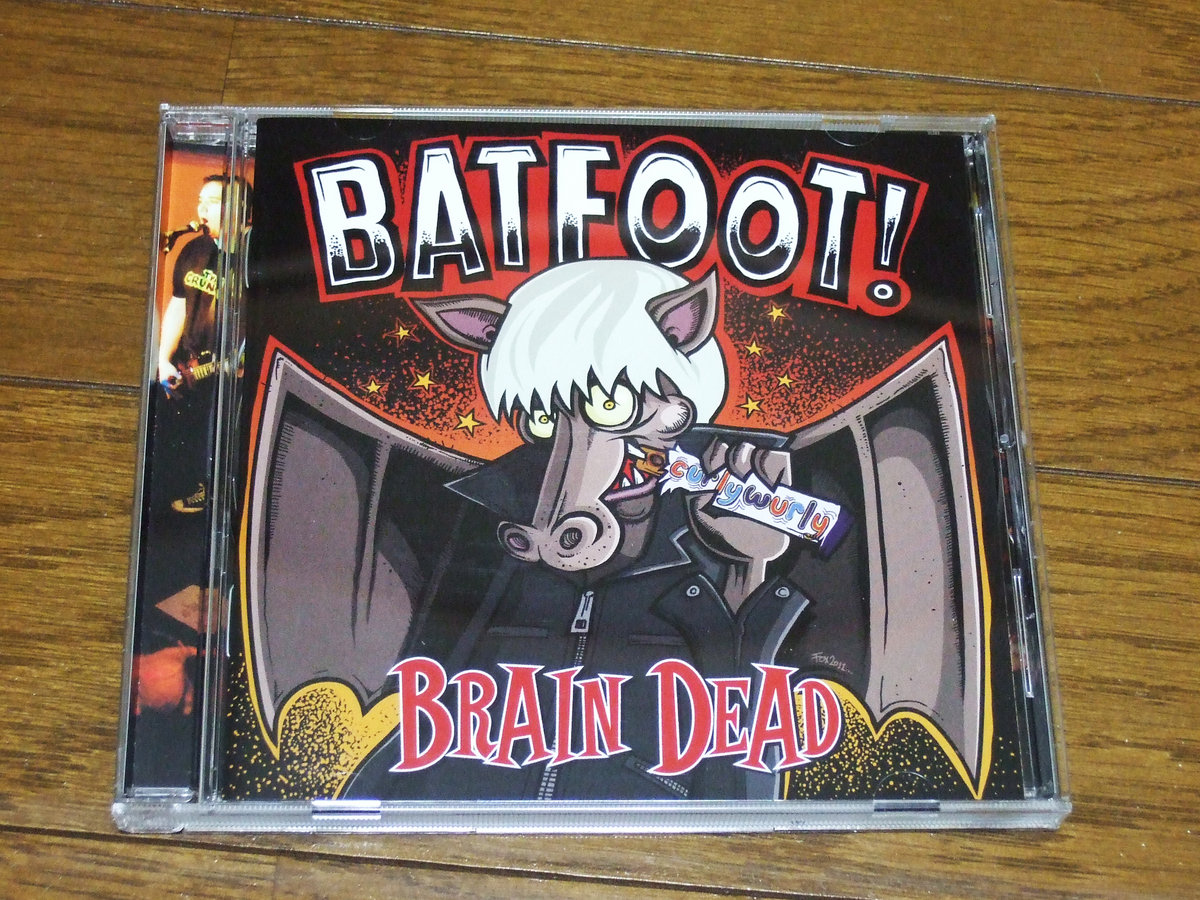 Brain Dead | Batfoot! | SP RECORDS