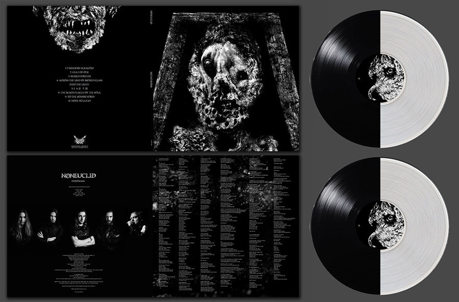 Metatheosis | Noneuclid | Blood Music