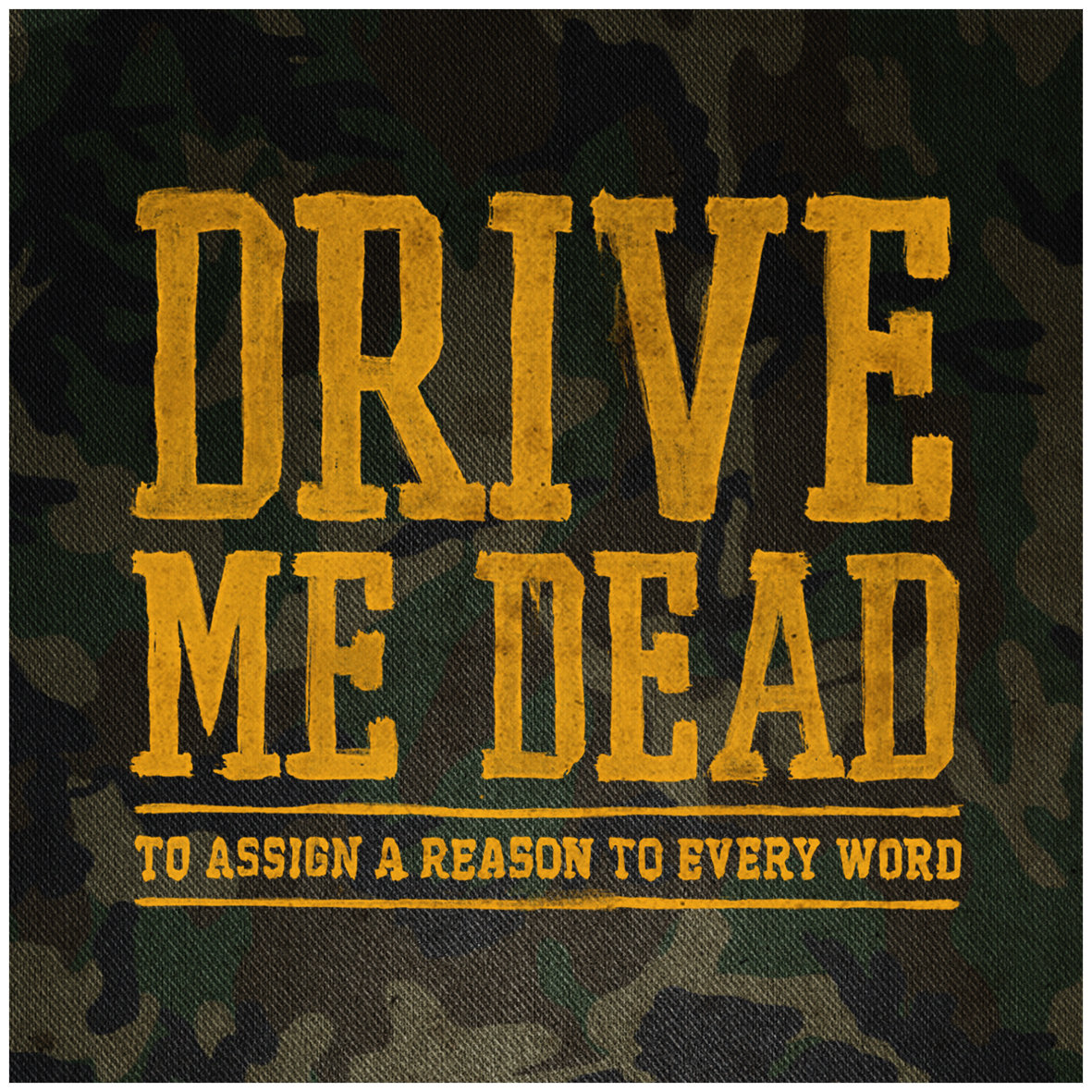 Drive Me Dead Ep | DRIVE ME DEAD