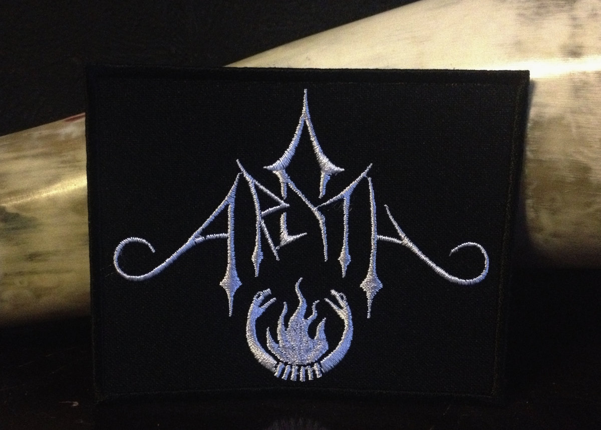 ARATH logo patch | Deivlforst Rec