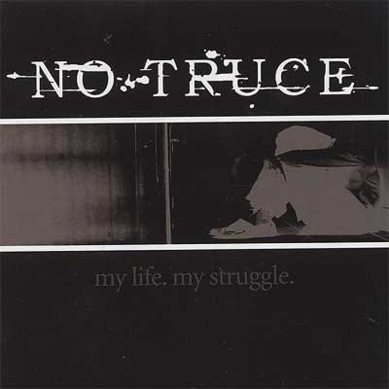 Split w/ Crucified | No Truce