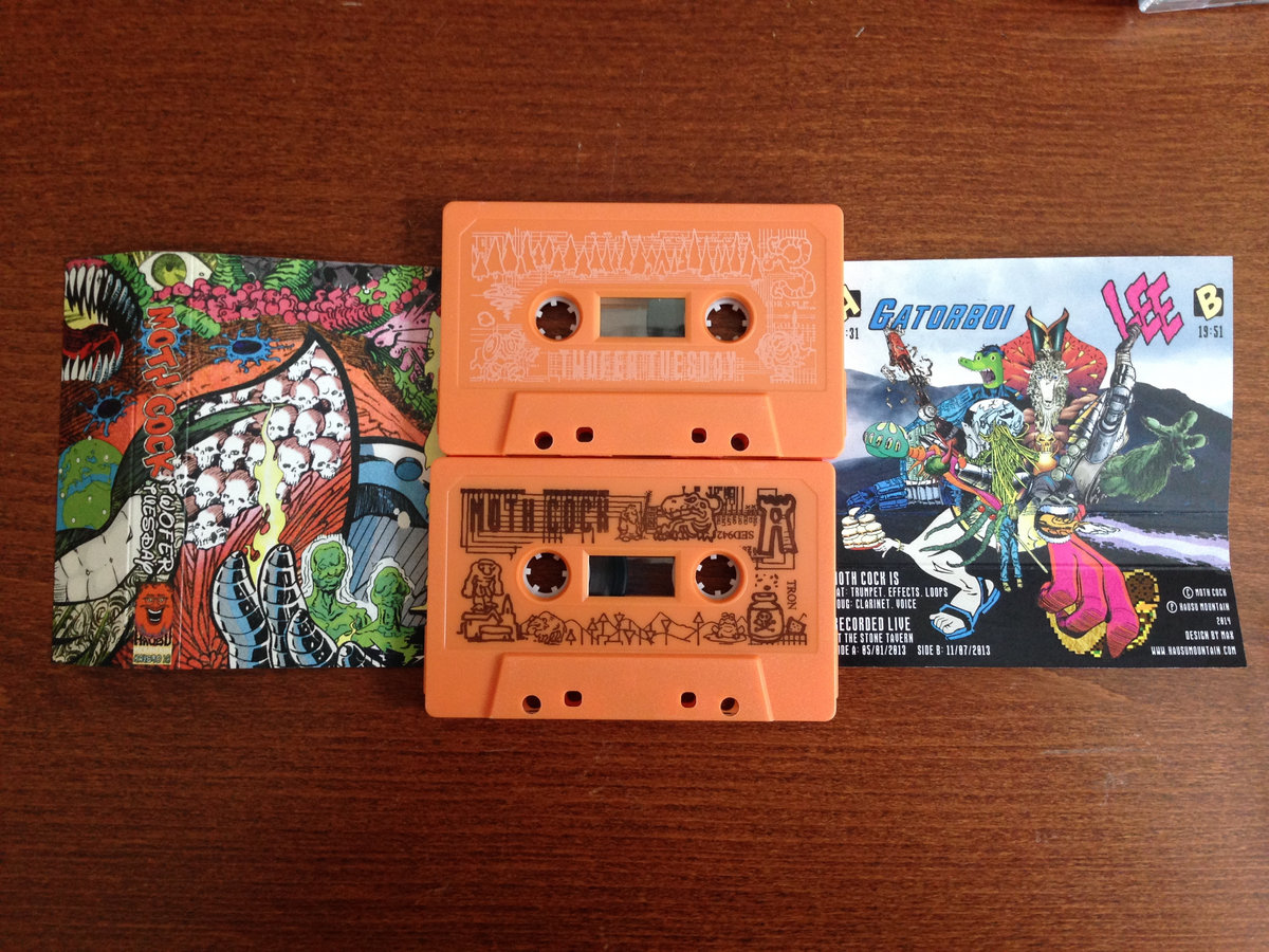 Twofer Tuesday | Moth Cock