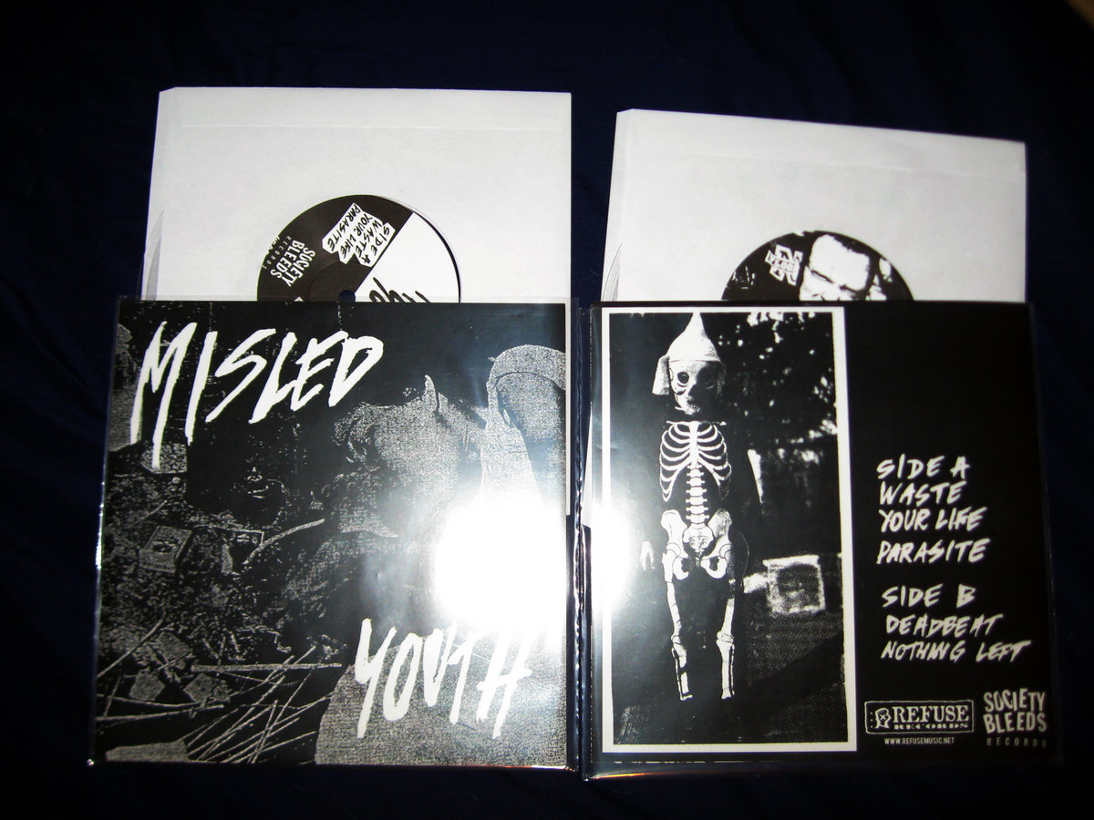 Misled Youth | Misled Youth (DC)