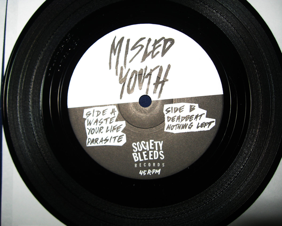 Misled Youth | Misled Youth (DC)