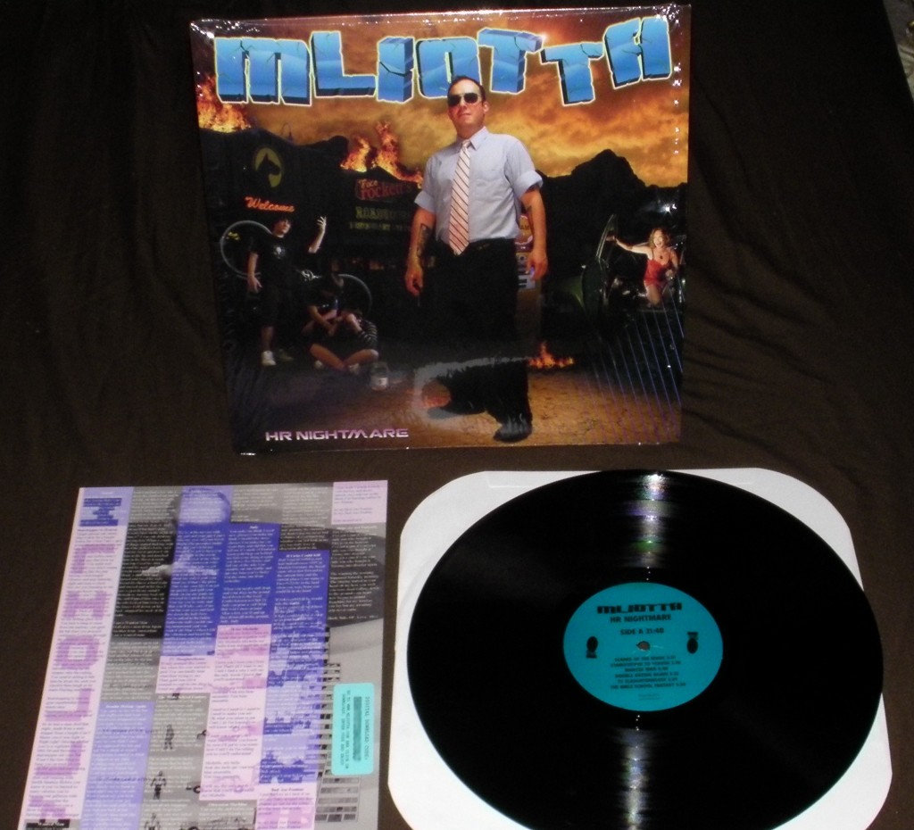 HR Nightmare | MLIOTTA | Malibu Mode7