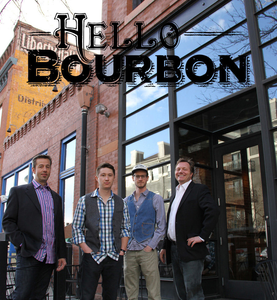 Free Strong | Hello Bourbon