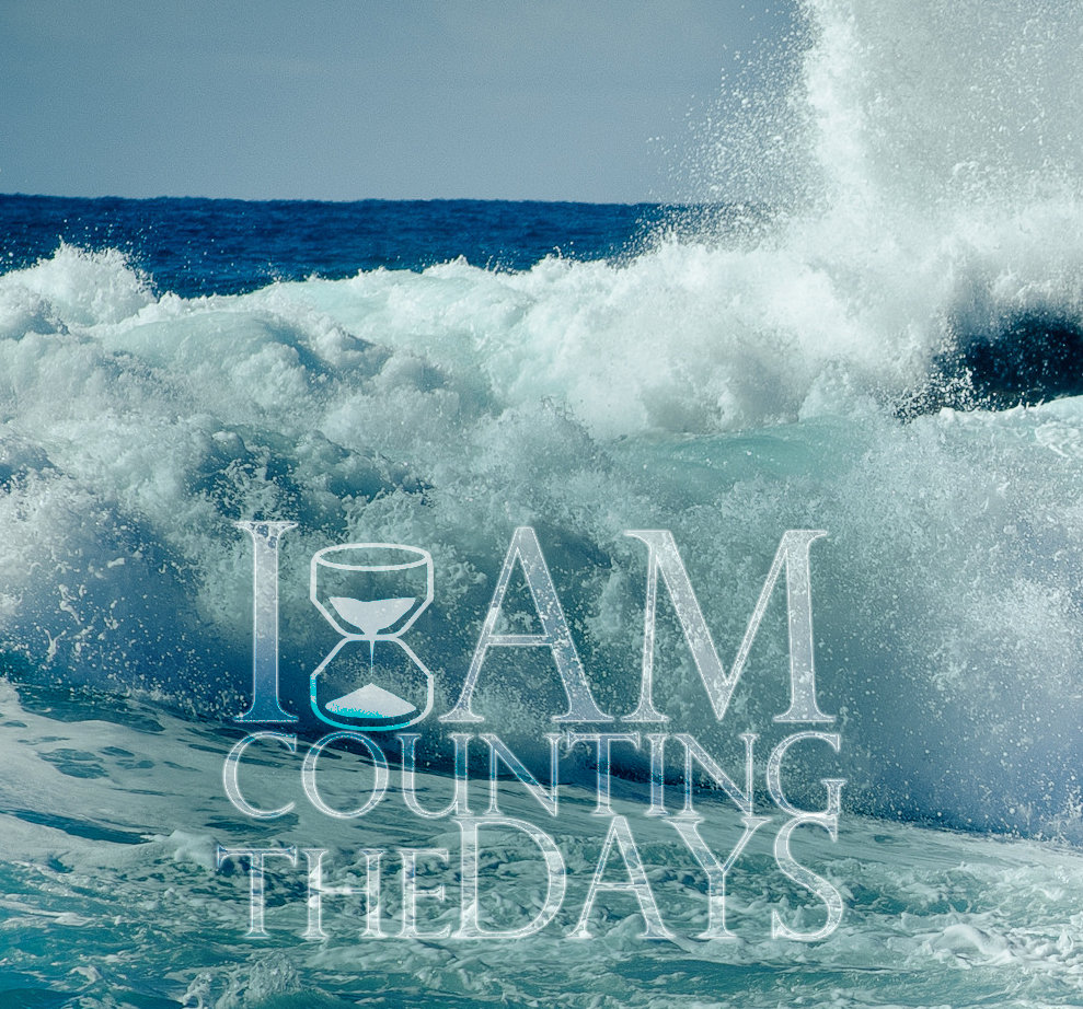 Days | I am Counting the Days