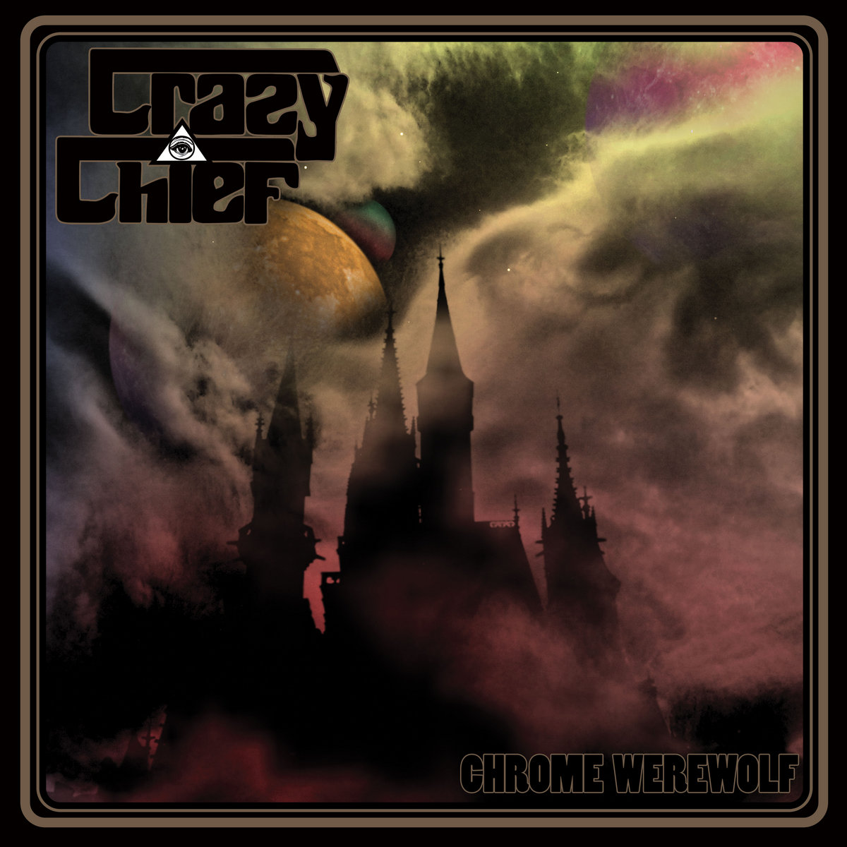 Angel Dust 7" | Crazy Chief