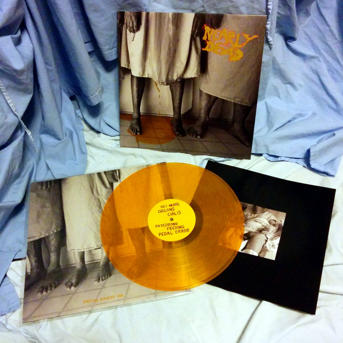 Nearly Dead | Nearly Dead