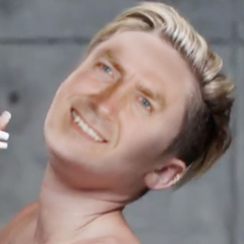 Oh, No! It's SANDY | The James Sandy Experience | Mullet Studios