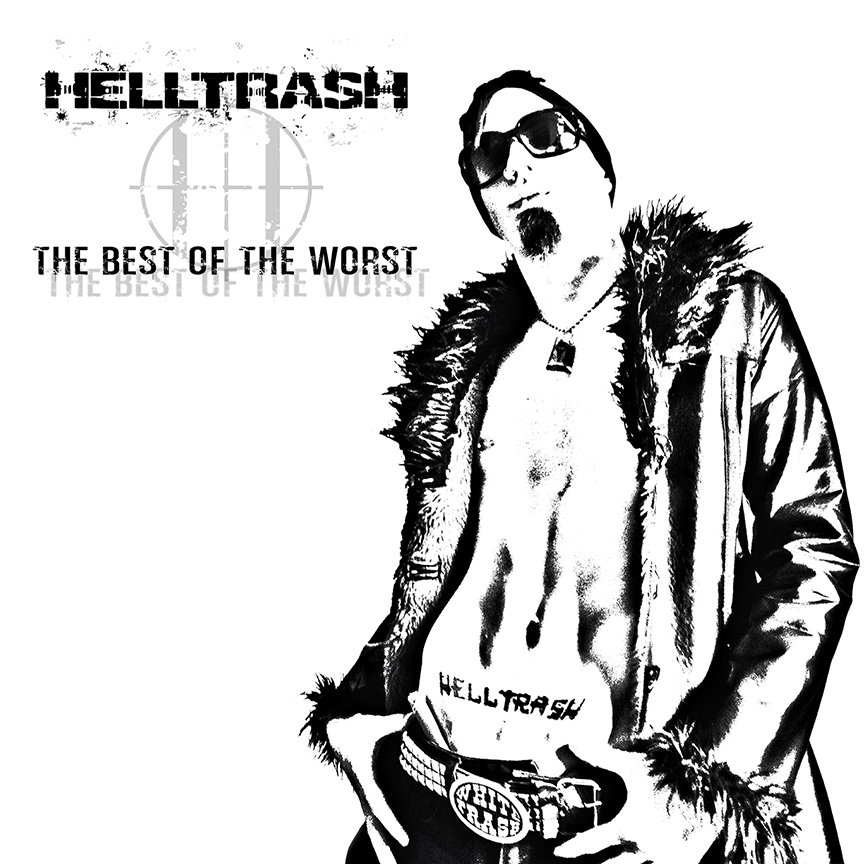 Helltrash: The Best of The Worst limited edition CD | Helltrash