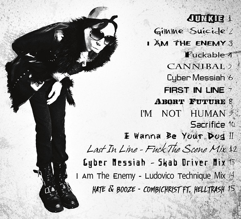 Helltrash: The Best of The Worst limited edition CD | Helltrash