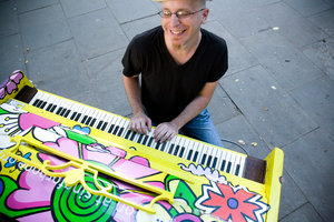 Music | Michael Bellar & the AS-IS Ensemble