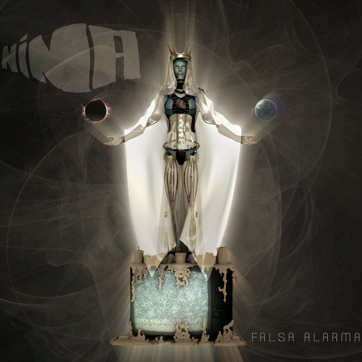 Falsa Alarma EP | NINA | N.I.N.A.