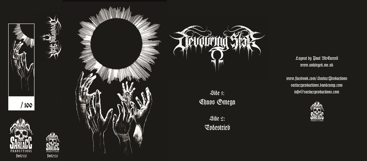 Devouring Star | Devouring Star | Sarlacc Productions