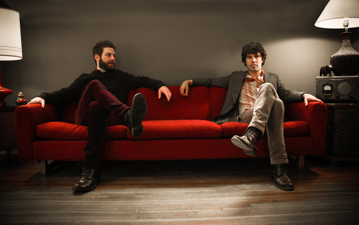 The Show About Nothing | Christian Sedelmyer & Dave Goldenberg