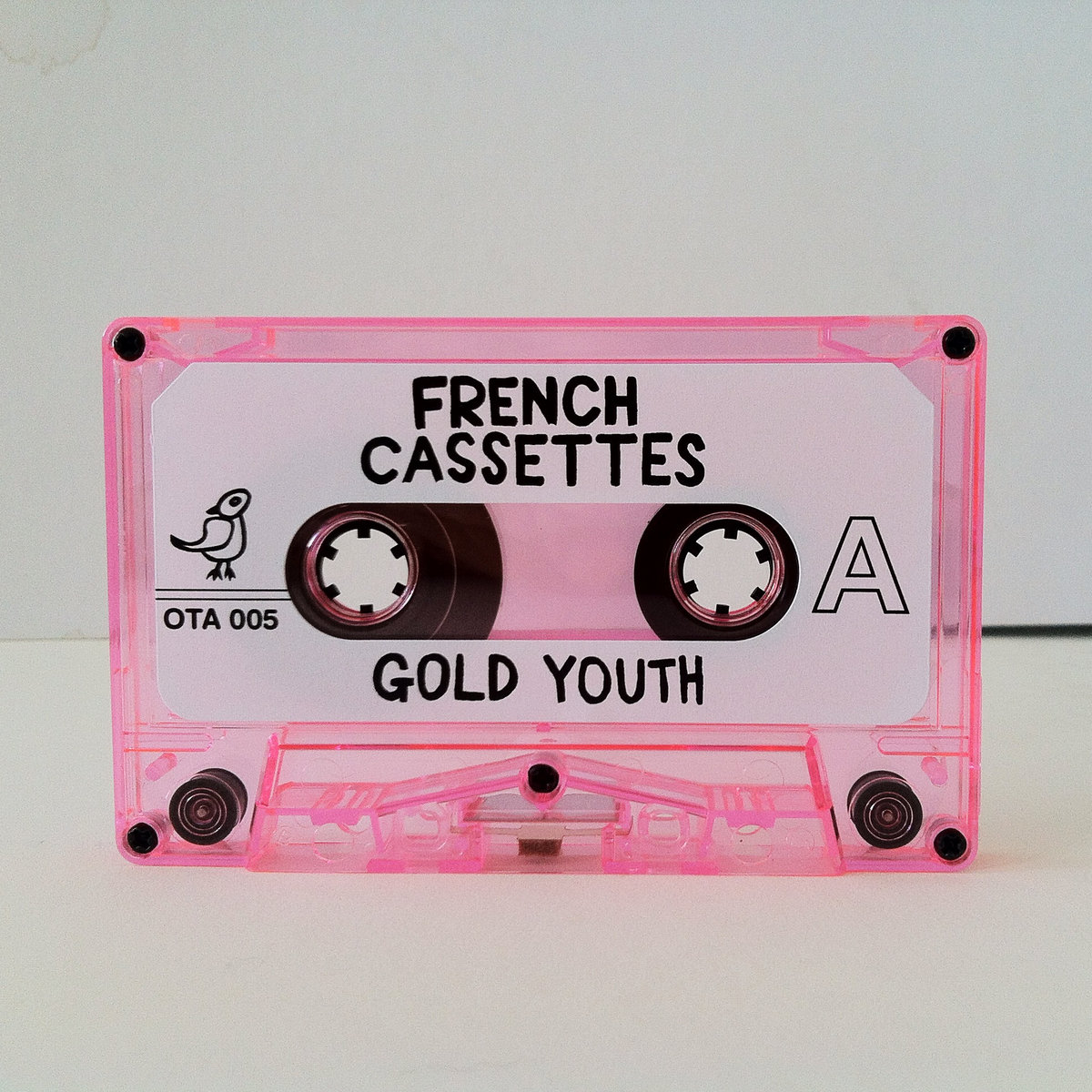 Gold Youth | French Cassettes | Off The Air Recordings