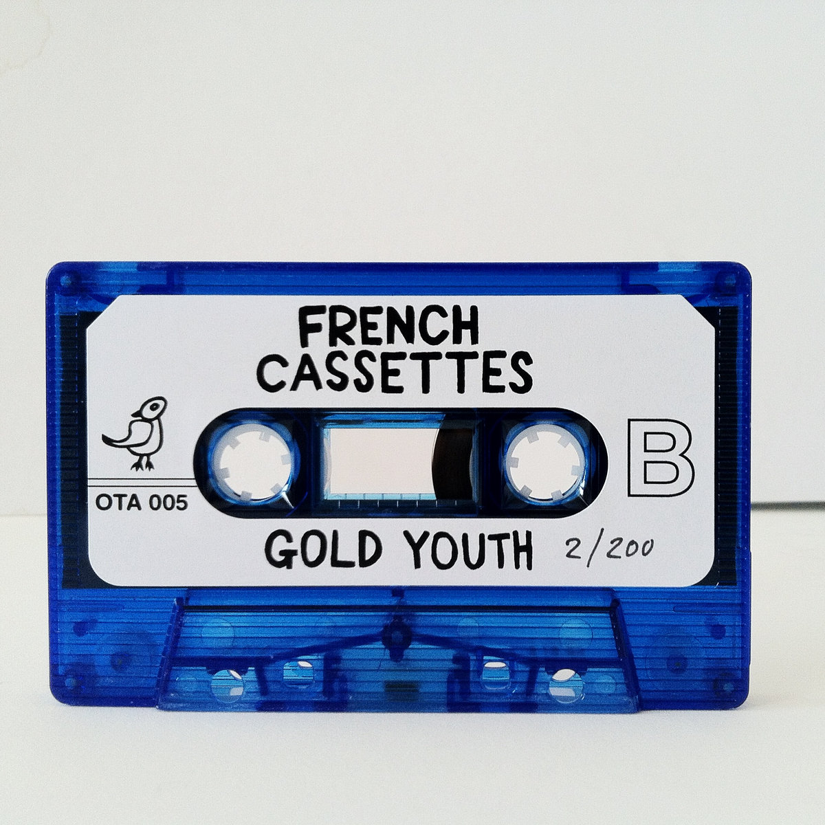 Gold Youth | French Cassettes | Off The Air Recordings