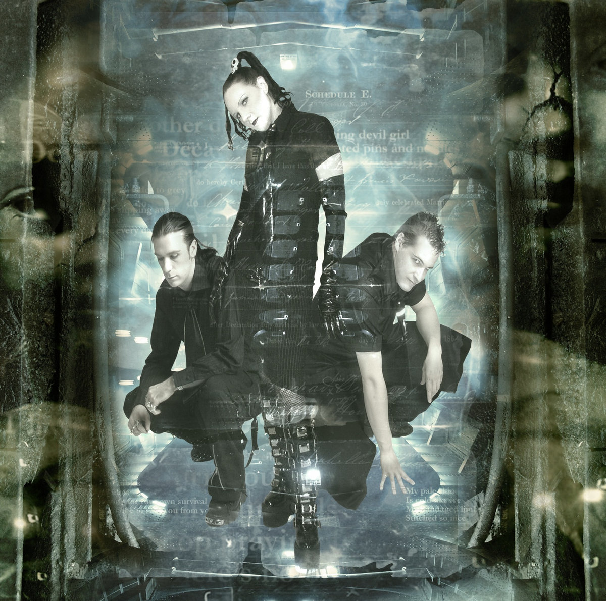 Zeitgeist Zero - Album | ZEITGEIST ZERO