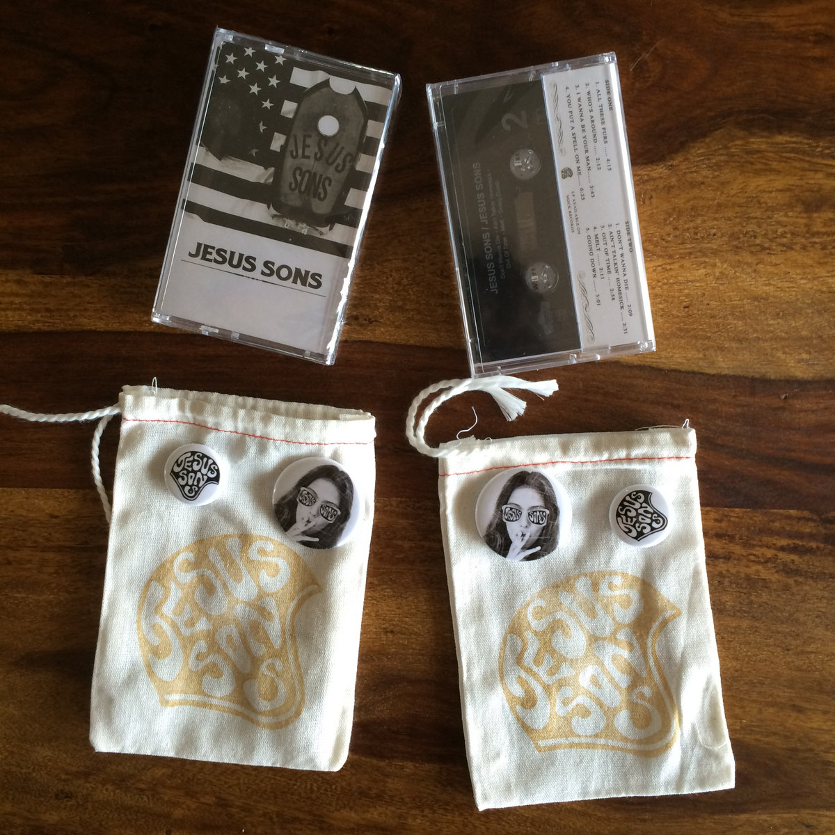 Jesus Sons | Jesus Sons