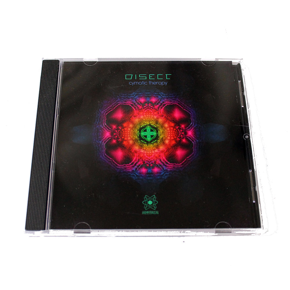Cymatic Therapy | Disect | Kinematic Records