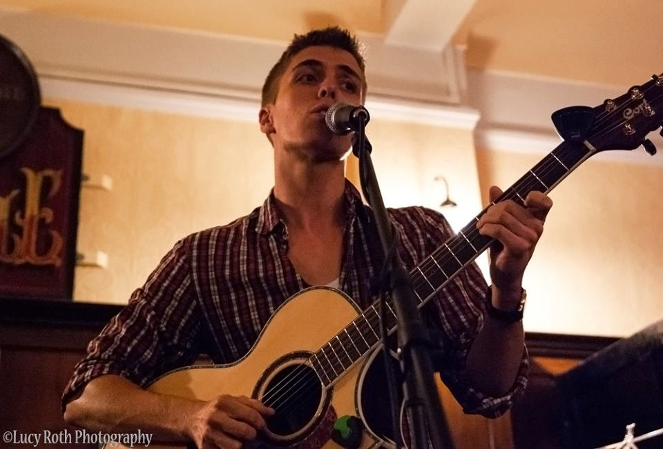 The Tide | Alex Marshall