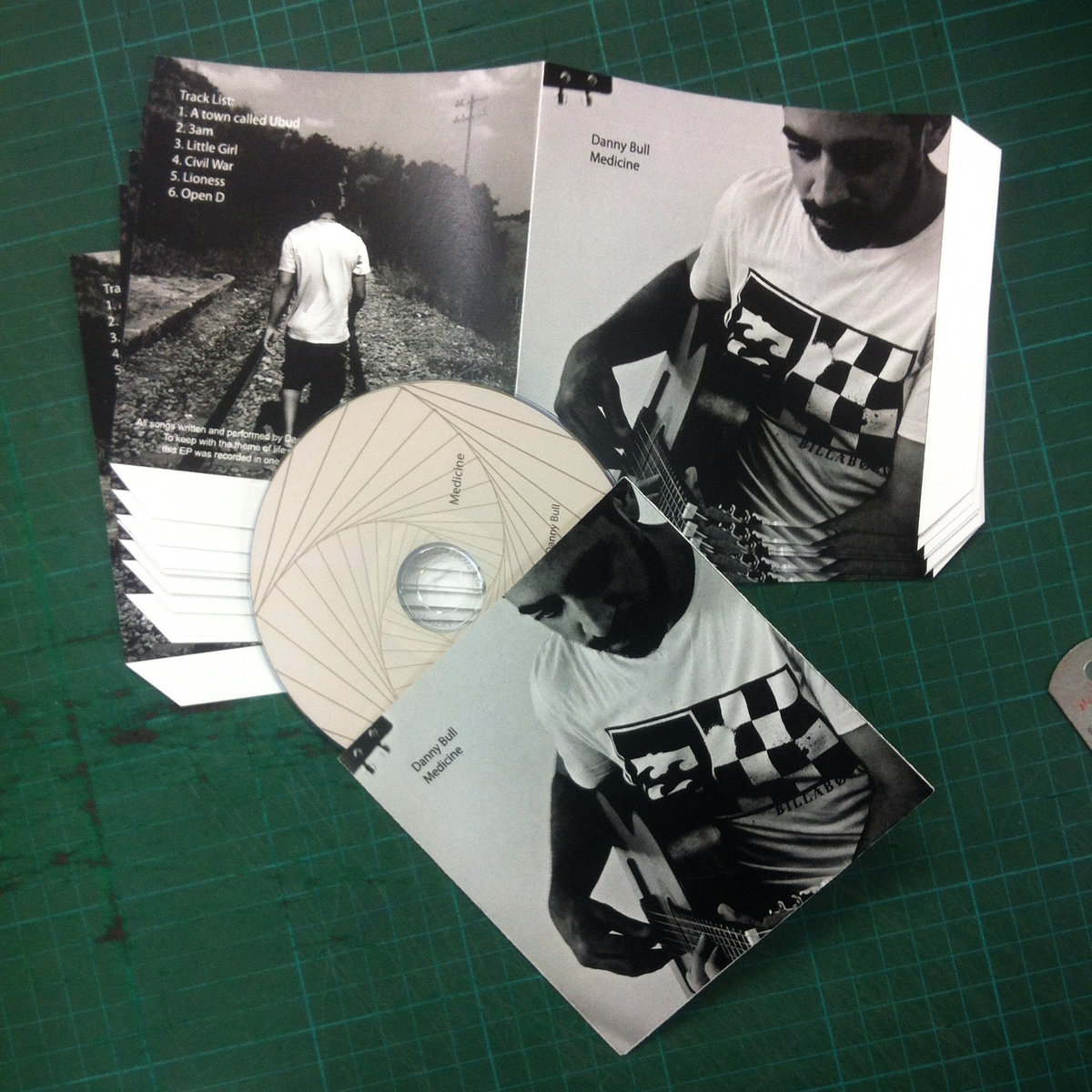 Medicine | Danny Bull