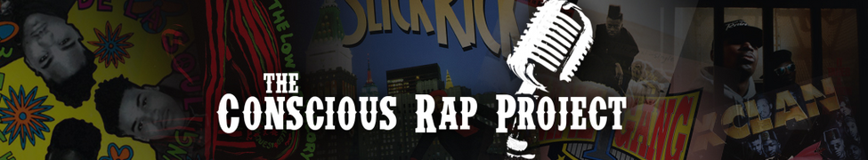 The Conscious Rap Teacher Mixtape | Mic Capes | Conscious Rap Project