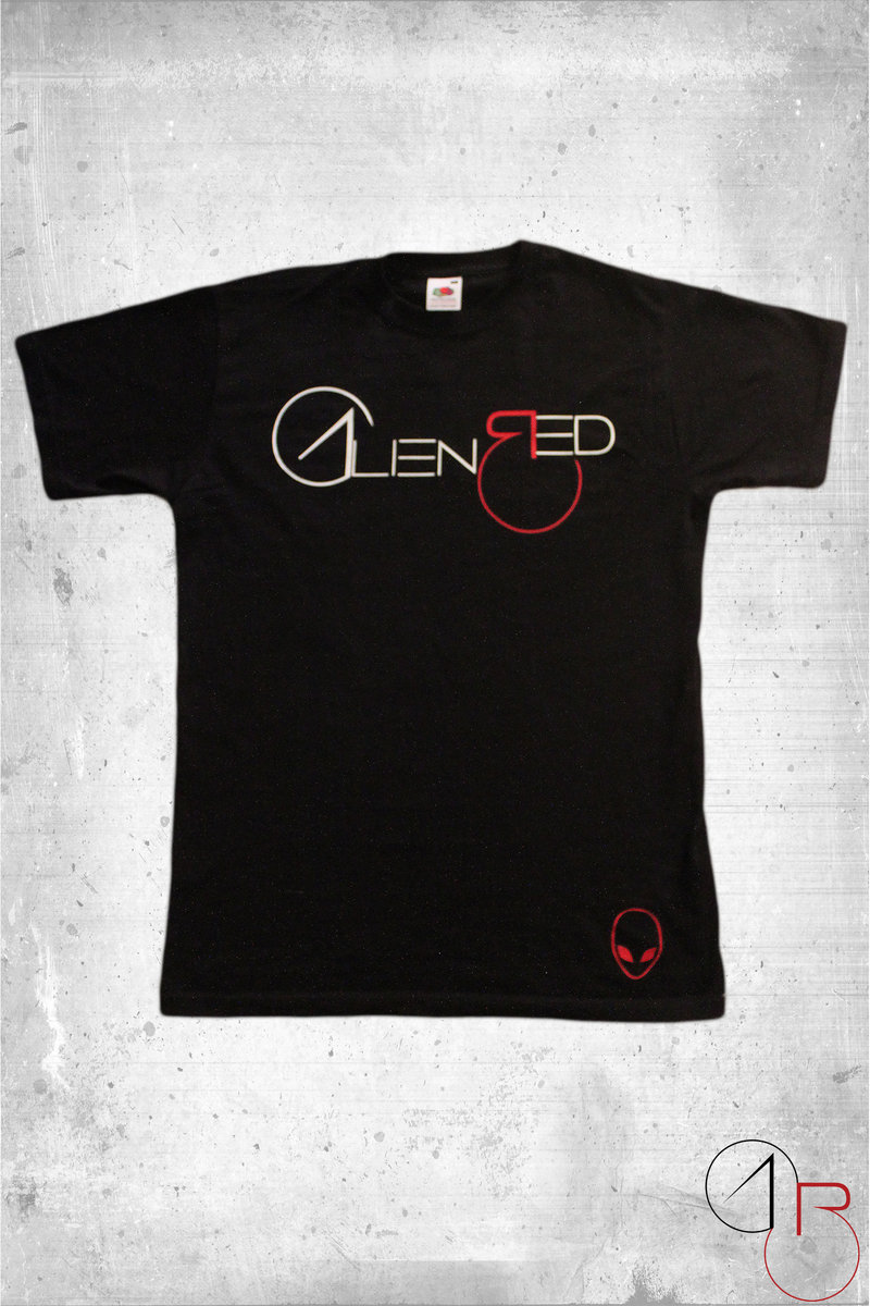Alien Red - OFFICIAL T-Shirt | Alien Red