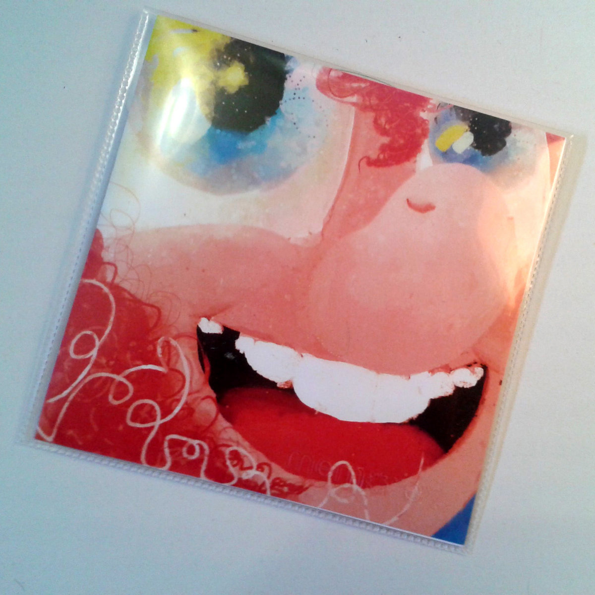 Yellow Horse | Cats Millionaire | Devi McCallion