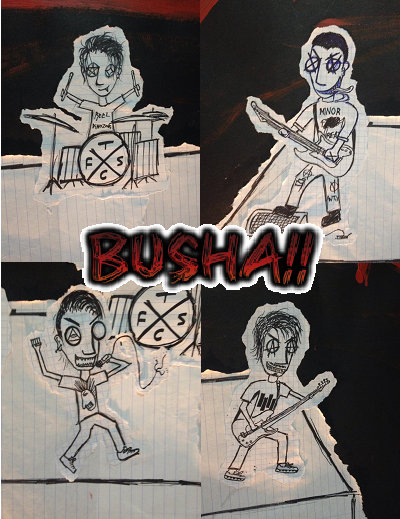What You Gonna Do? (Demo) | Busha!!