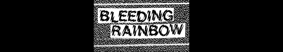 Music | Bleeding Rainbow