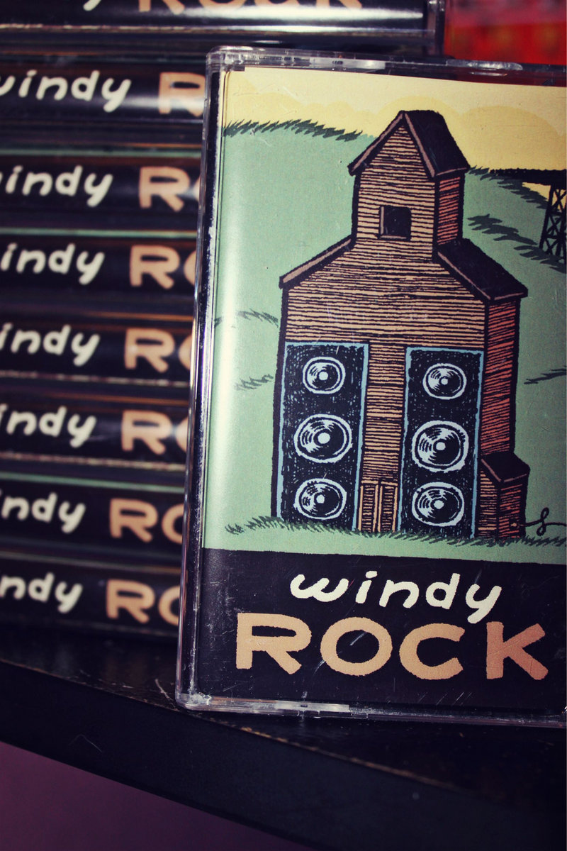 Windy Rock | Norwegian Blue Records