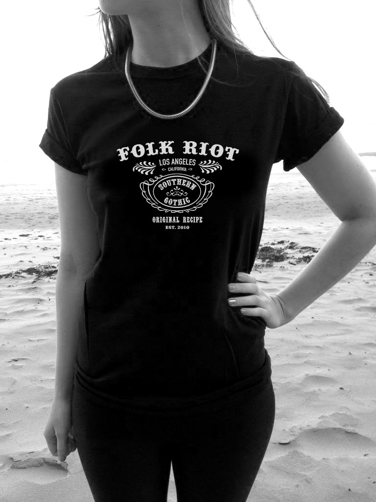Folk Riot "Whiskey"-T | FOLK RIOT
