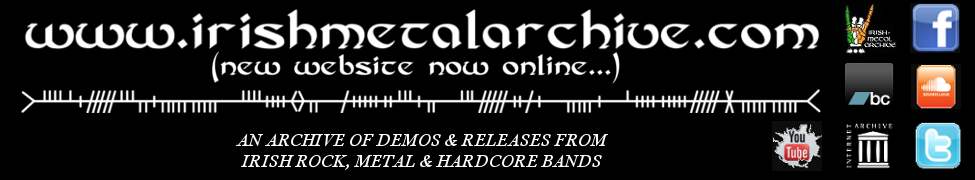 Music | IRISH METAL ARCHIVE