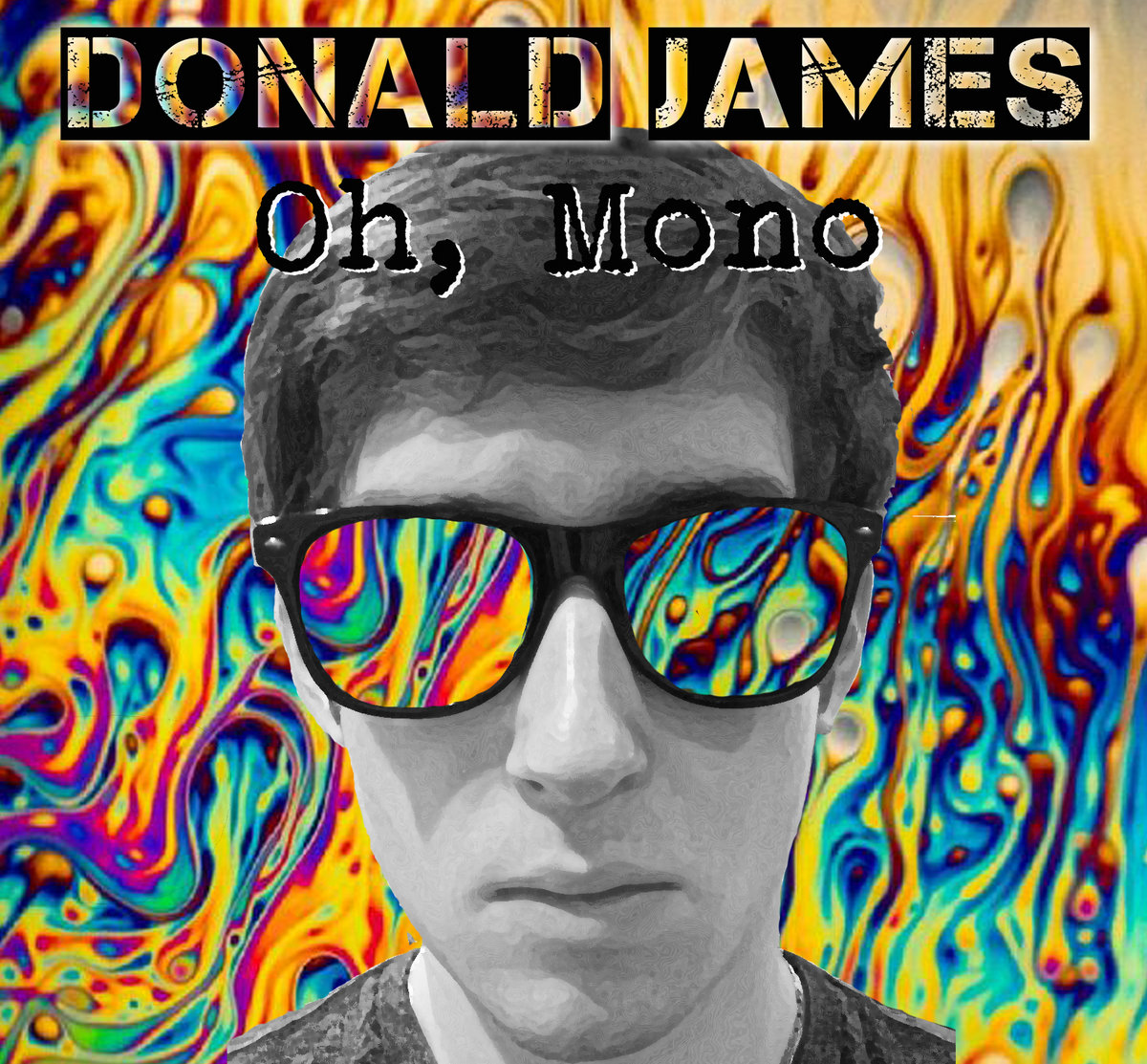 Donald James II | Donald James
