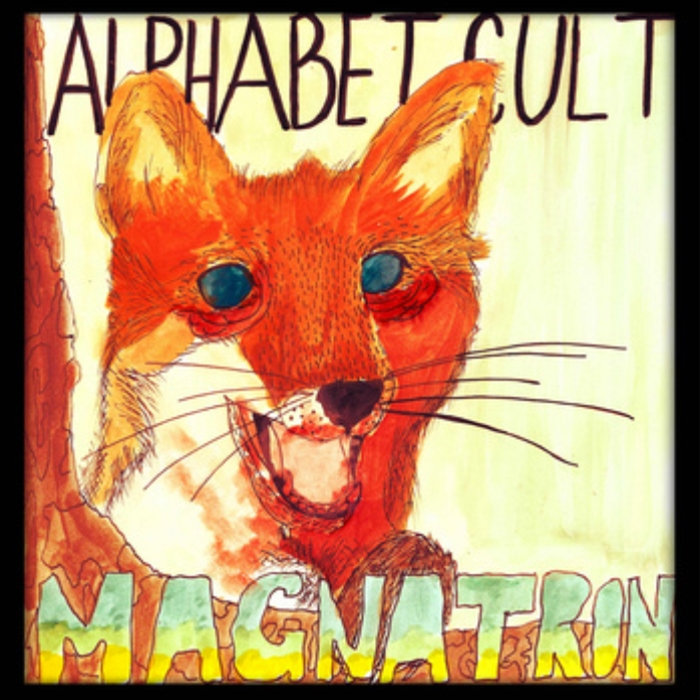 Alphabet Cult | Alphabet Cult | Intruder Alert! Intruder Alert! Record ...