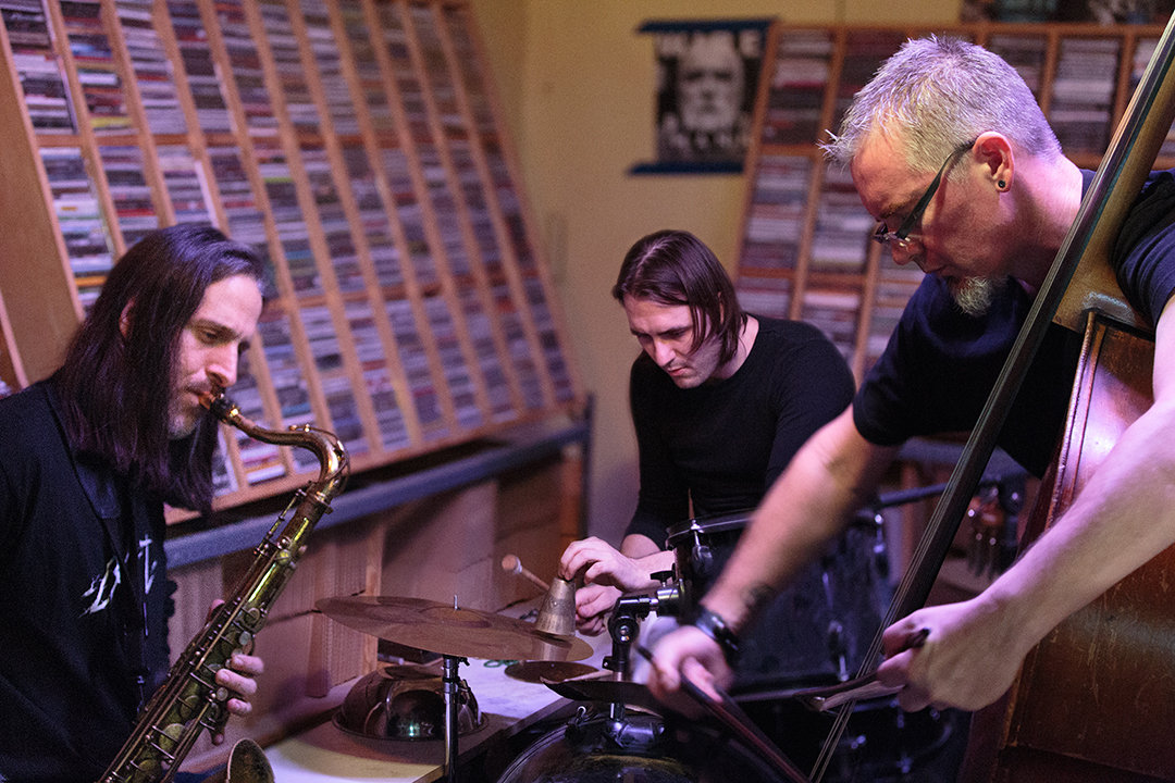 Merch | The Core Trio