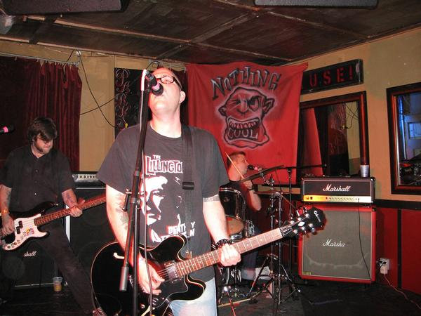 Ariga Chin Co! | Nothing Cool