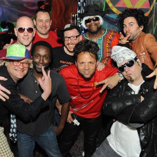 Funky Place | Marmalade