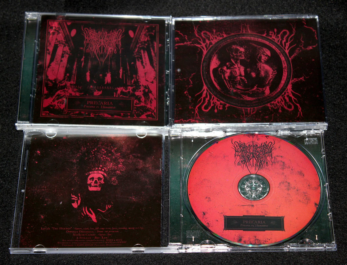 Precaria ex Humanitas | Precaria | 𝕻𝖗𝖊𝖈𝖆𝖗𝖎𝖆 ⛧ 𝕯𝖊𝖘𝖆𝖛𝖊𝖓𝖊𝖓𝖈𝖎𝖆