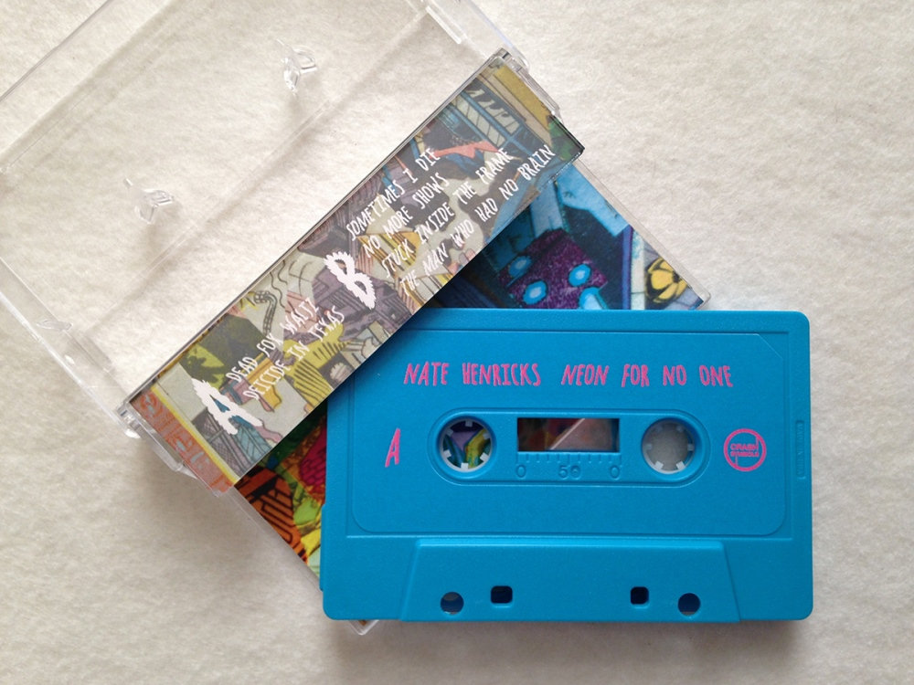 Neon For No One | Nate Henricks | Crash Symbols