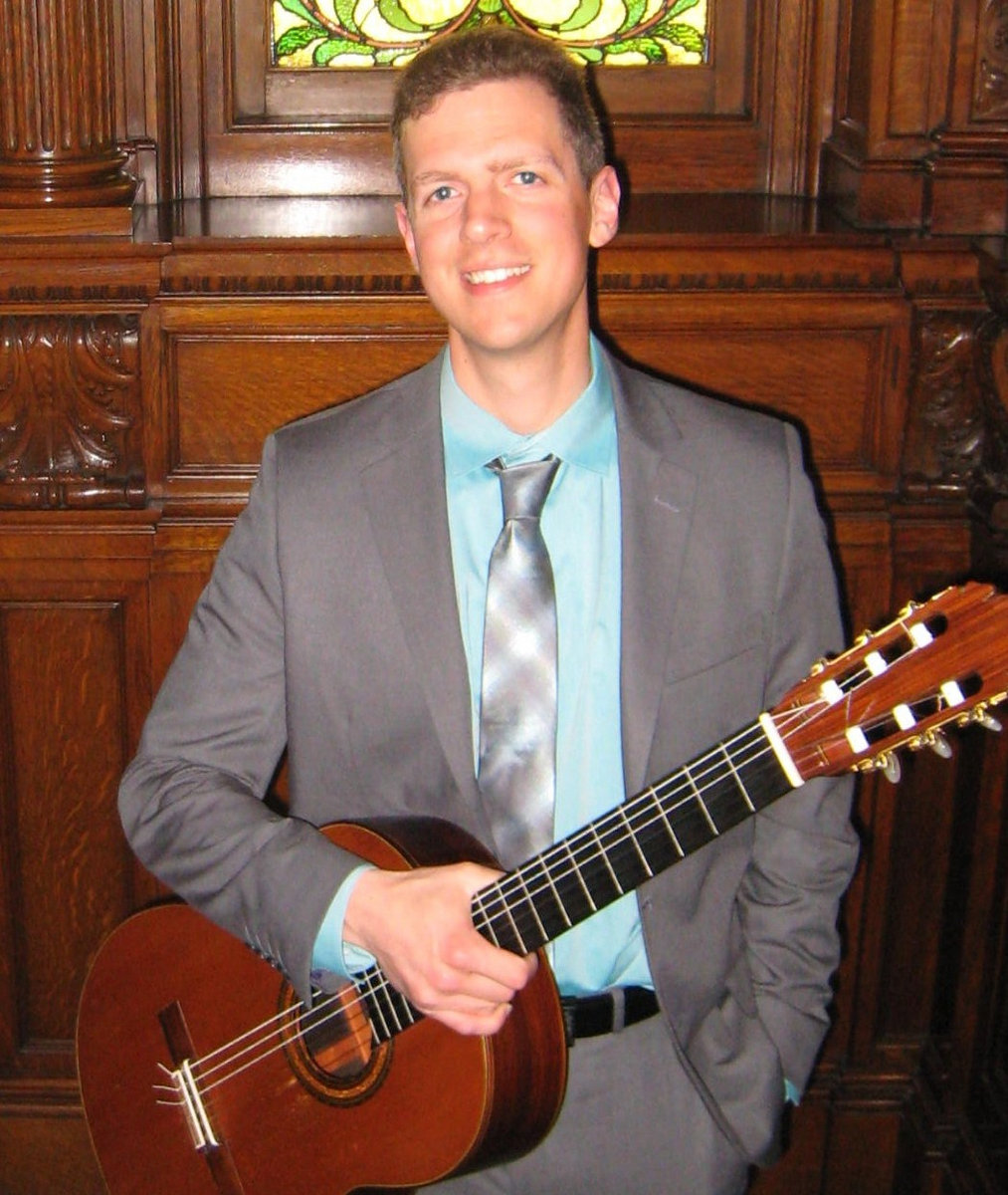 Latin American Guitar Legends | Jim Falbo