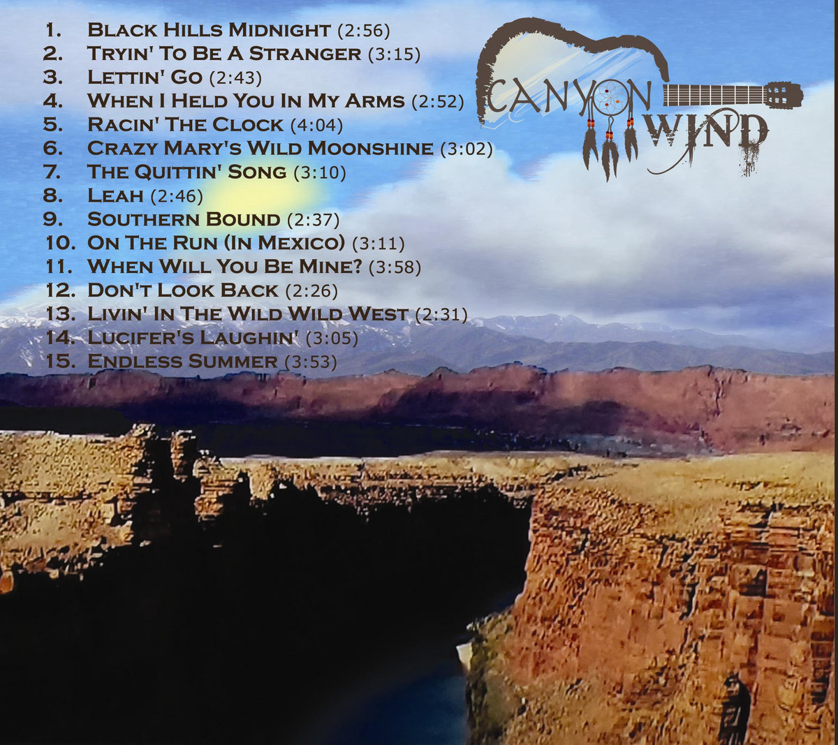 CANYON WIND II | Canyon Wind
