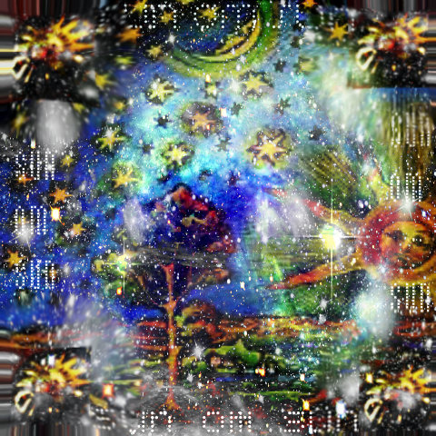 Moon Matrix | sun OM sun