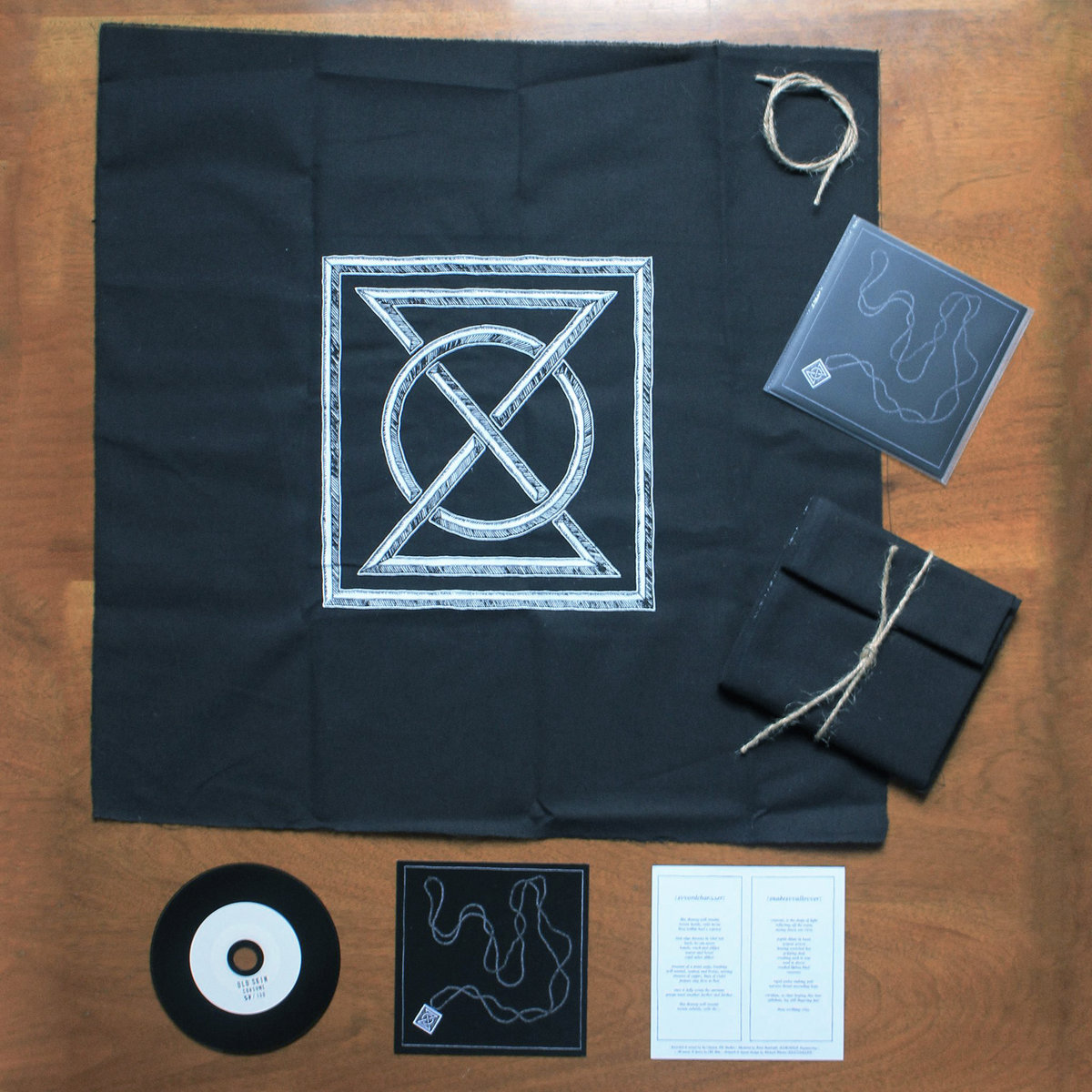 :consume: | Old Skin