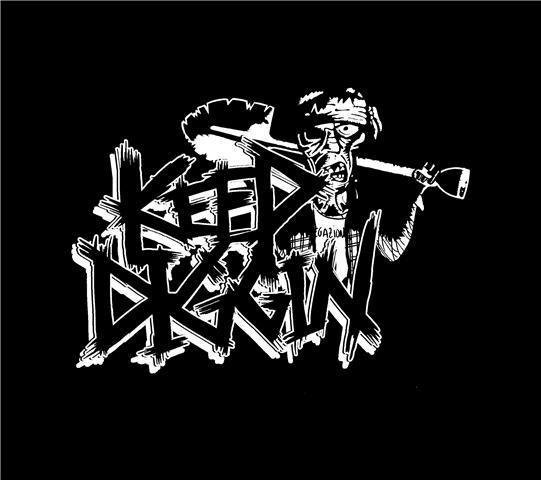 DEMO CASSETTE | Keep Diggin´