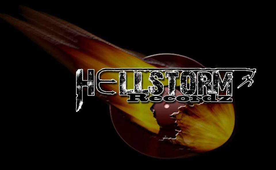 Hellstorm Recordz - A Nephilim's Gathering, Vol. 1. | Hellstorm Recordz