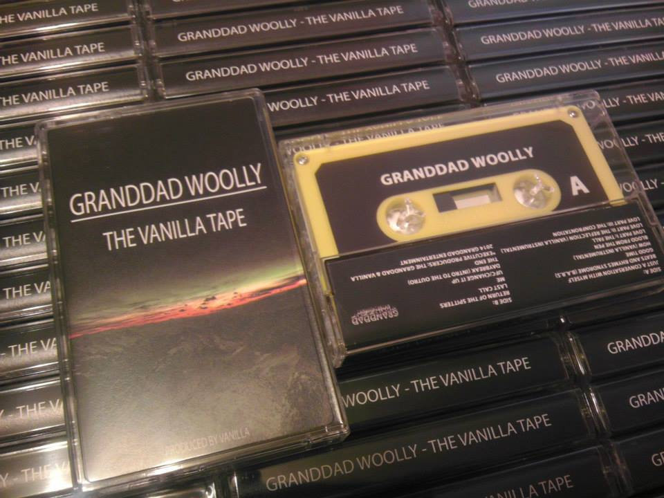 The Vanilla Tape | Granddad Woolly